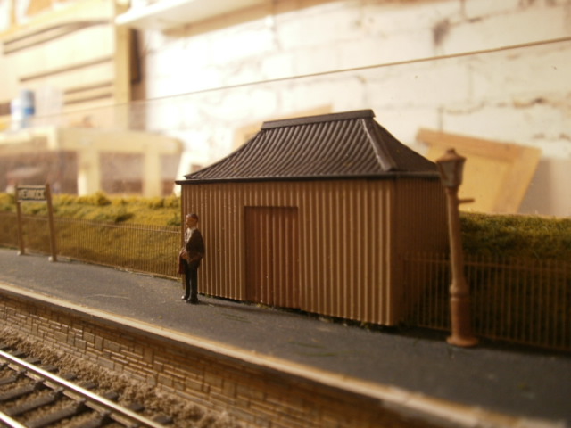 Dorset 3mm Scale Model Railway: September 2011