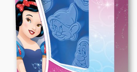 Filmic Light - Snow White Archive: Snow White Ice Cube Tray