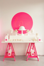 Elements Of Design In Party Decor - Rhythm - Revel and Glitter