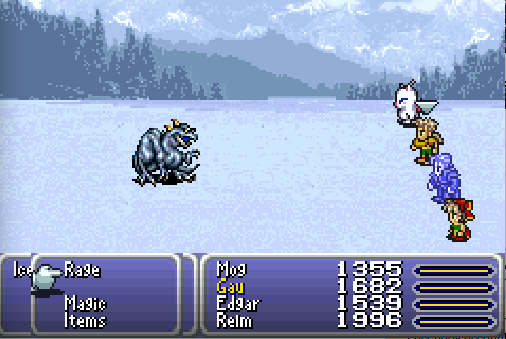 Final Fantasy VI Walkthrough: The Eight Dragons Guide