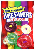 The Retro Dad : Life Savers candy - A RETROspect
