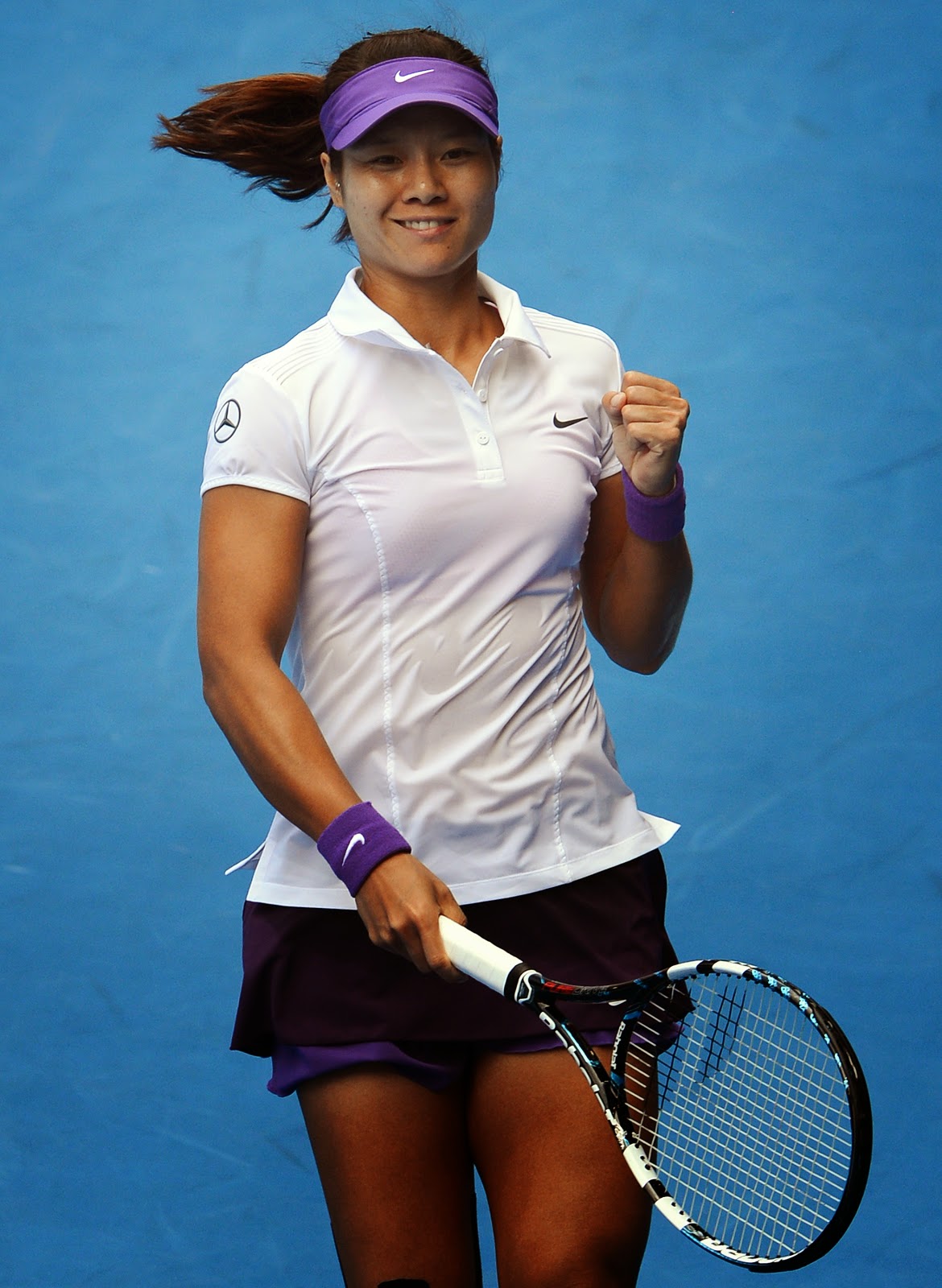 Chinese Tennis Star Li Na HD Photos | Wallpapers of Li Na - HD Photos