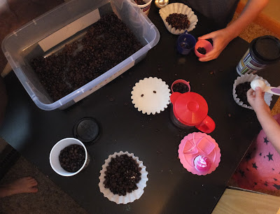 Kidspert: Coffee Shop Day