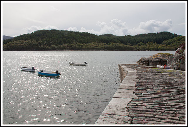 Inflatable Boat Journeys From Scotland: Ardnamurchan, Ardtoe and Kentra Bay