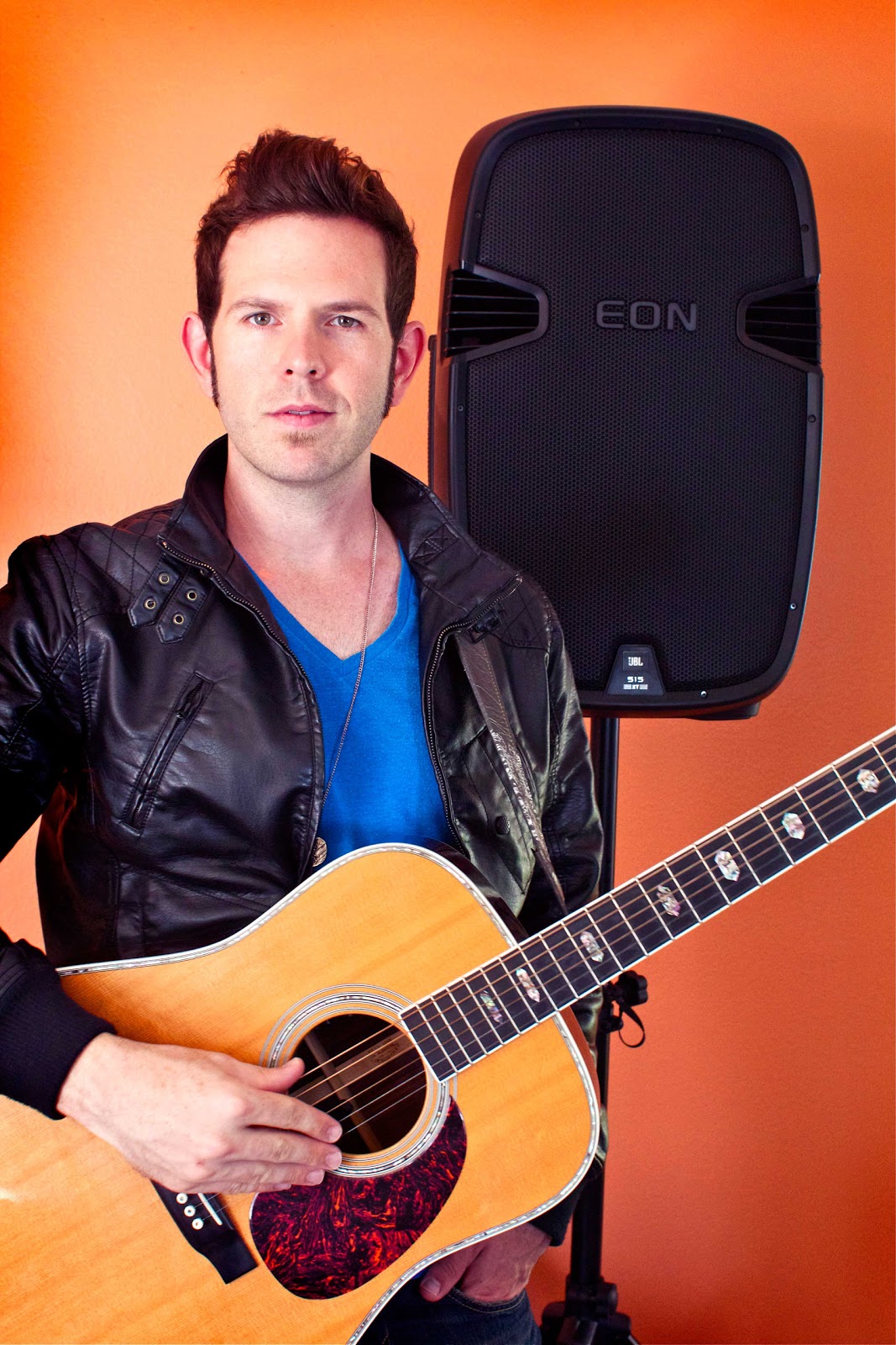 Self-Powered Performers: Singer/Songwriter Matt Shockley and HARMAN's ...