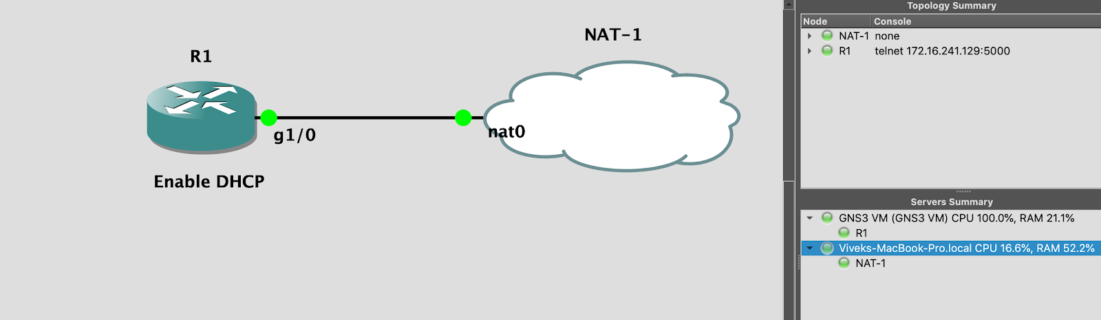 HackingDNA: HOW TO CONNECT NAT CLOUD WITH GNS3 ON MAC OS X
