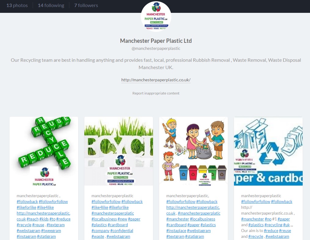 Cardboard Recycling - Paper and Plastic Recycling Manchester