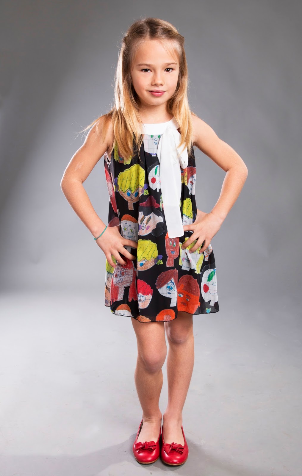 Actualidad y Noticias: Un Regalo muy especial: Kiddy Mini Model y ...