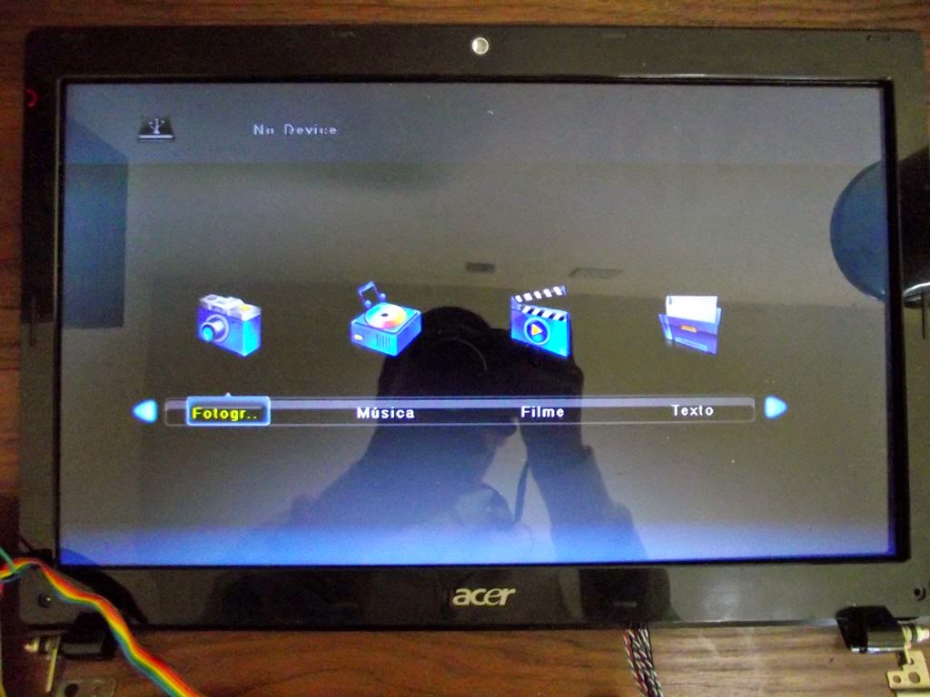 Pakéquis: Como transformar uma tela LCD de notebook em uma TV (com a ...