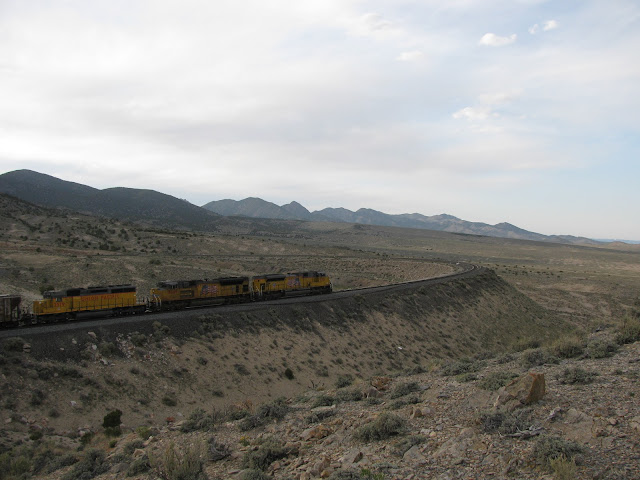 Exploring the American West: Silverzone Pass and Arnold's Loop Eastern ...