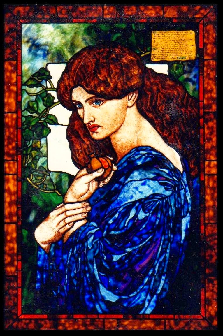 Century Studios: Window of the Week: Proserpine