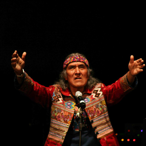 EL Rincón de Yanka: HUMBERTO AK´ABAL, EL POETA MAYA K´ICHE´ JAGUAR DE ...