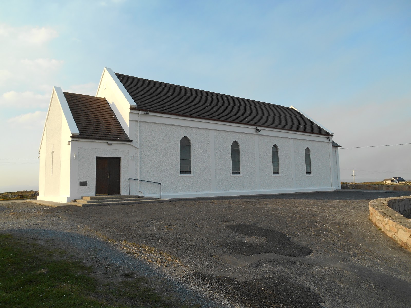 A lifetime of Islands: Island 61 - Lettermullen/Leitir Meallain, County ...