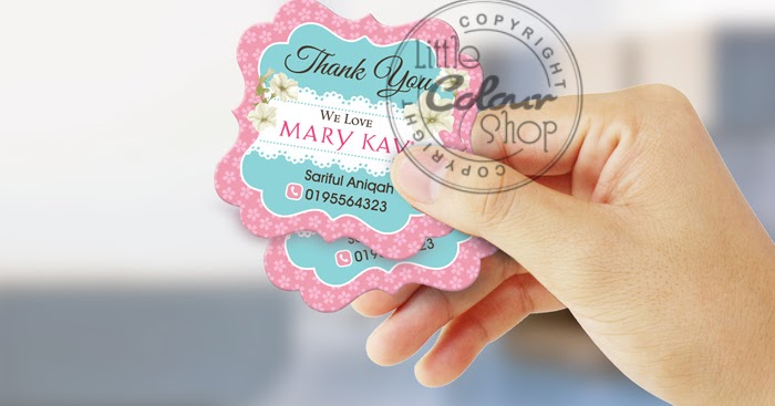 Little Colour Shop: We Love Mary Kay