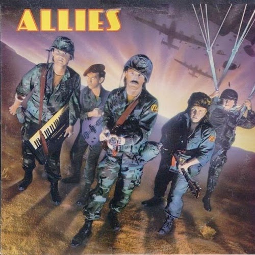 La Bible de la Westcoast Music - Cool Night -: Allies "Allies" (1985 ...