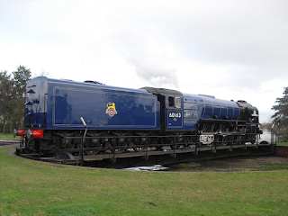 THE BRITISH RAILWAY STORIES LTD: "60163 Tornado in Express Passenger ...