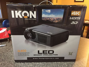 Ikon Projector