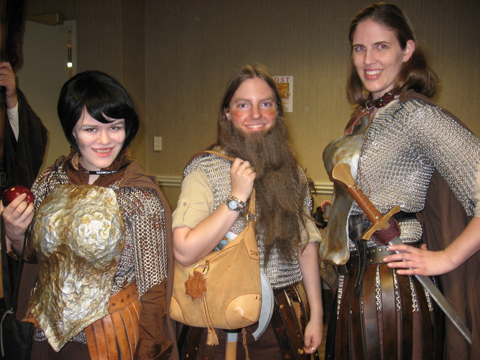 The Mad Crafter: Blognapping: Discworld