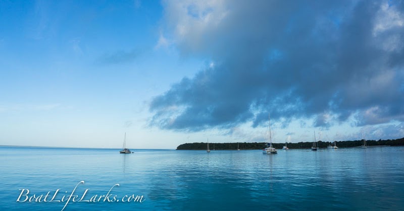 Manjack Cay Photo Tour - Boat Life Larks - SV Dulcinea