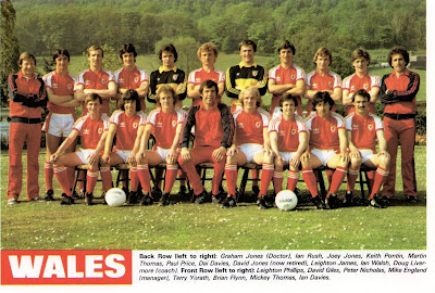 Soccer Nostalgia: Old Team Photographs-Part 33g