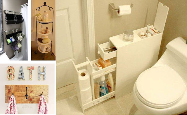 Bathroom Storage Ideas Pinterest – Bathroom Guide by Jetstwit