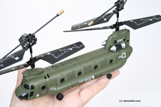 One Project Too Far: Searching for an affordable 1/100 CH-47 Chinook