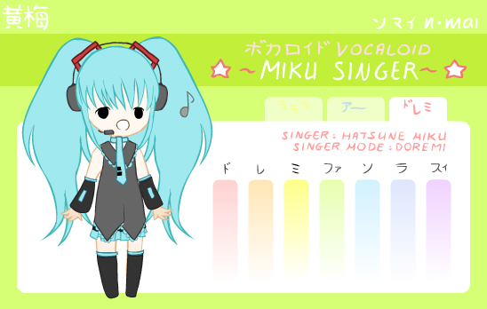 Vocaloid Games | All About Vocaloid