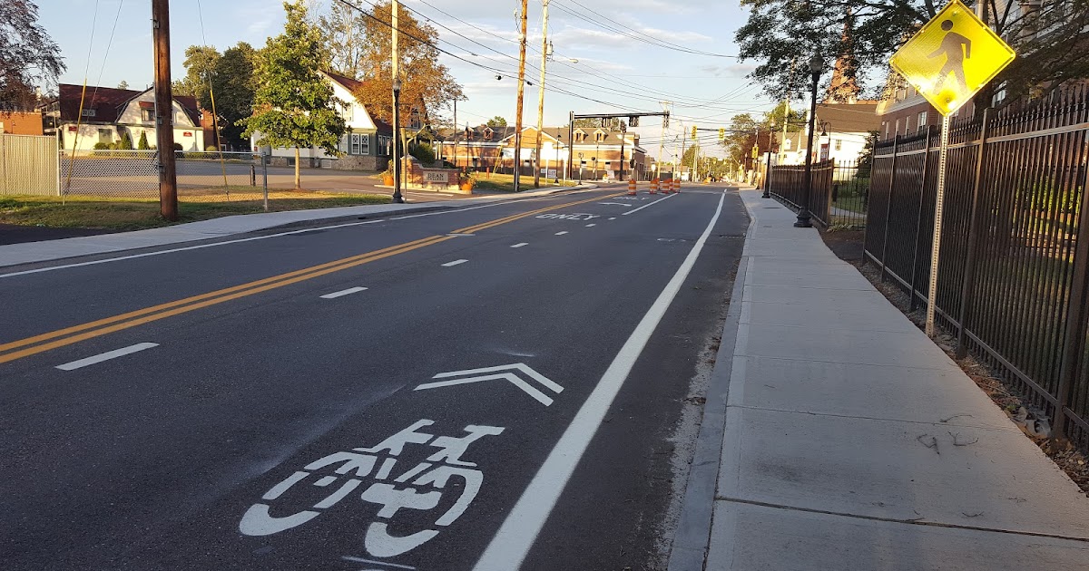 Franklin Matters: Reminder: Traffic patterns change downtown on Tuesday