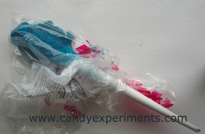 Candy Experiments: Cotton Candy