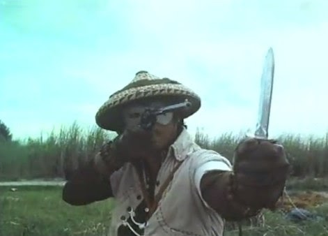 Armchair Gamer: A Filipino Western: Julio Valiente in San Basilio