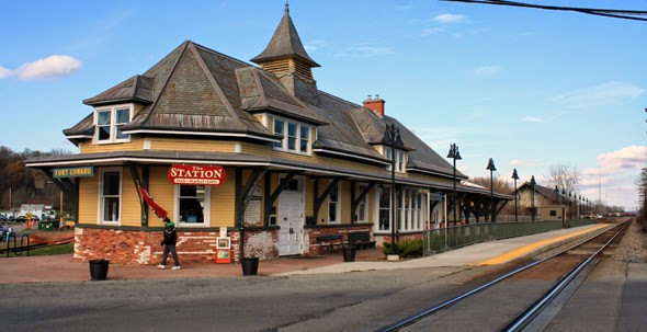 White River Division: Ft. Edward Station