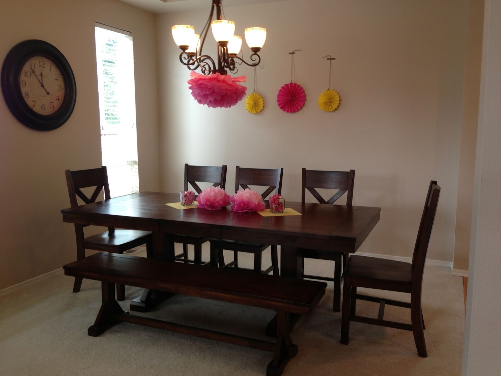 Team Andros: Anniversary, Baby Shower and a Birthday!