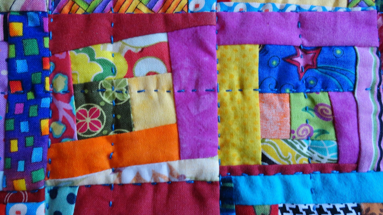 Humble Quilts: Utility Quilting - It Could Be Yours!