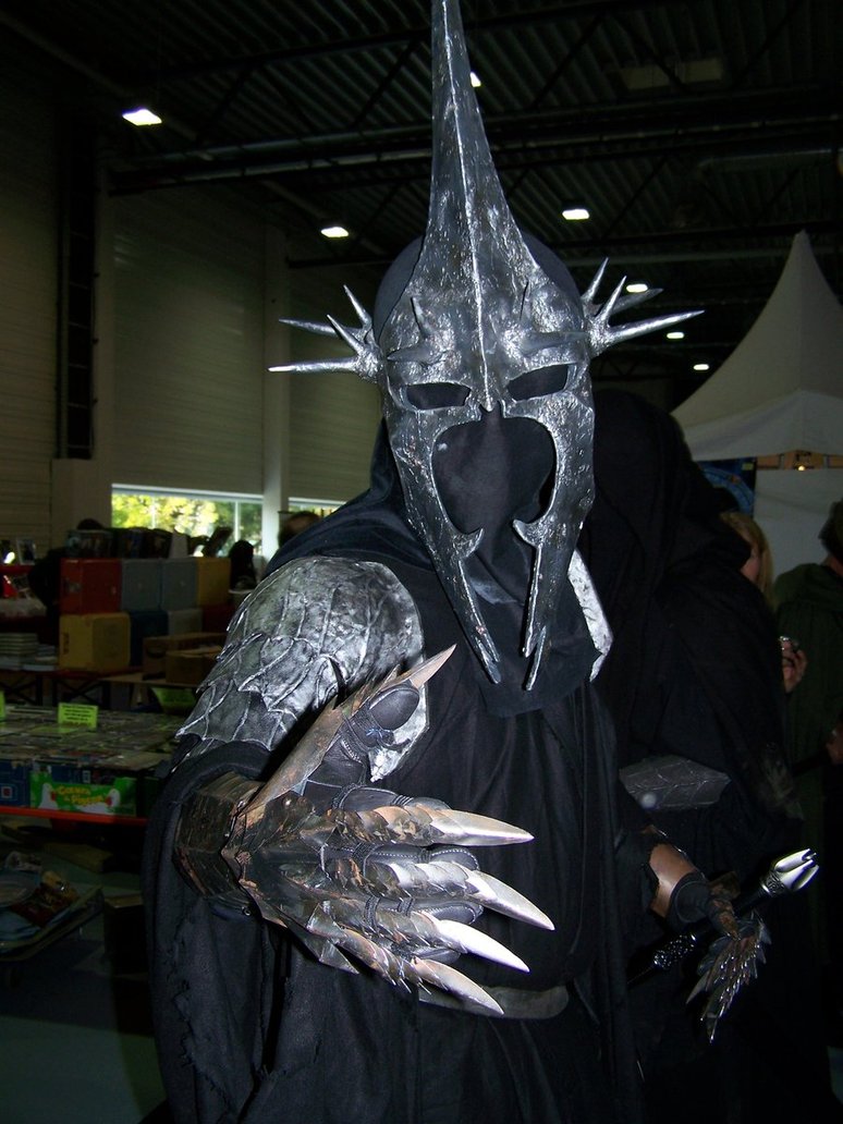 Nazgul Cosplay