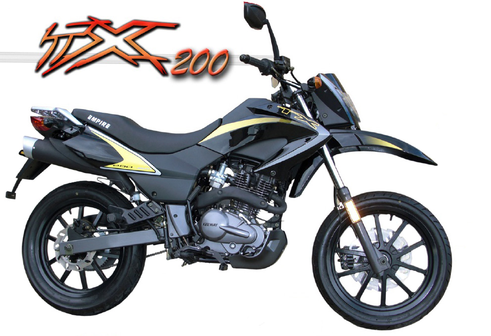 TAKSHIVANA: Lo nuevo de KEEWAY