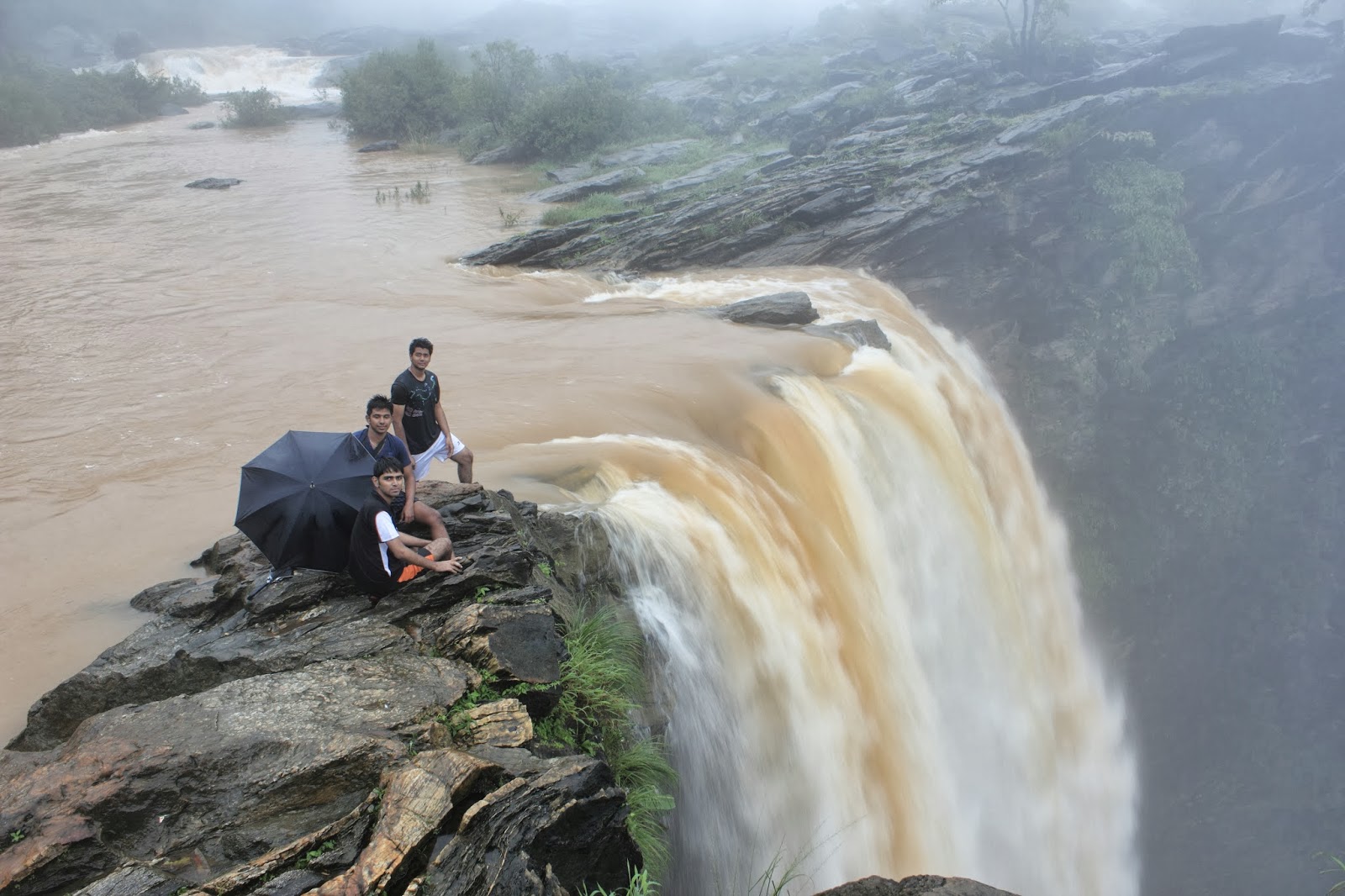AdventureWorks zone: JOG FALLS SHIMOGA DIST. KARNATAKA, INDIA