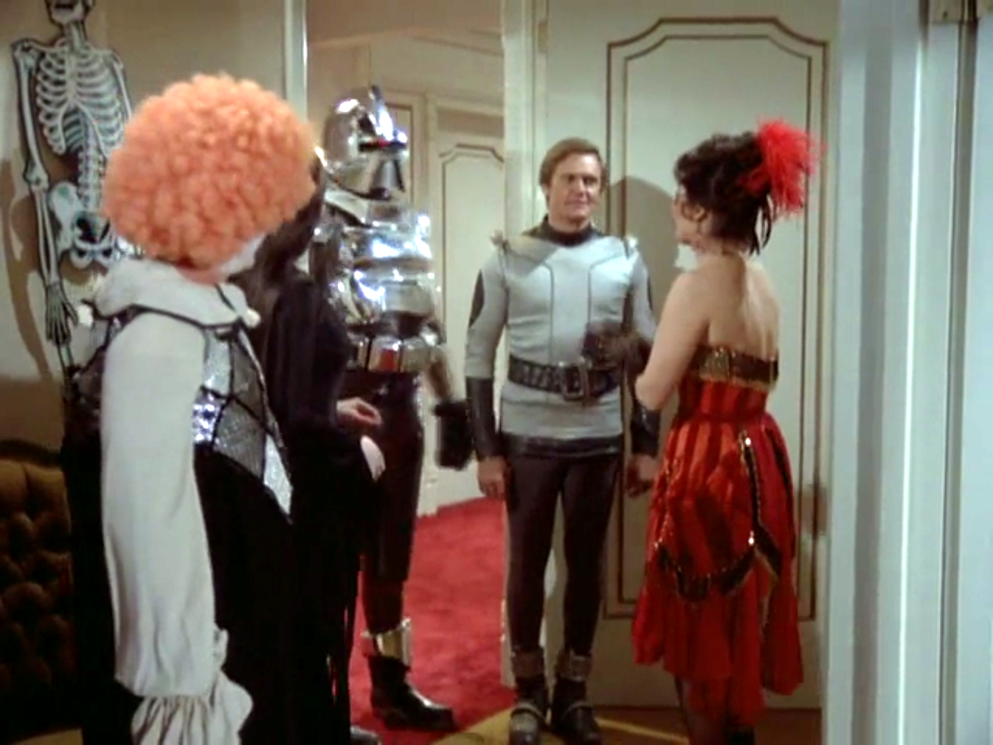 Misfit Robot Daydream: Galactica 1980 - "The Night the Cylons Landed"