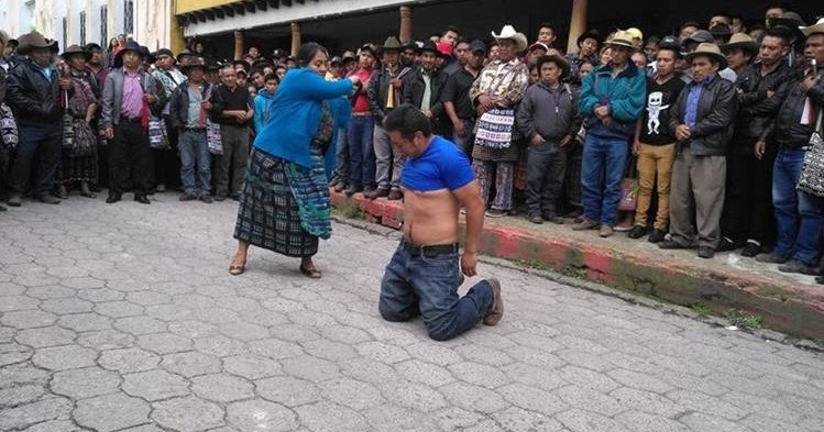 Anécdotas y curiosidades jurídicas | iustopía: La justicia indígena y ...