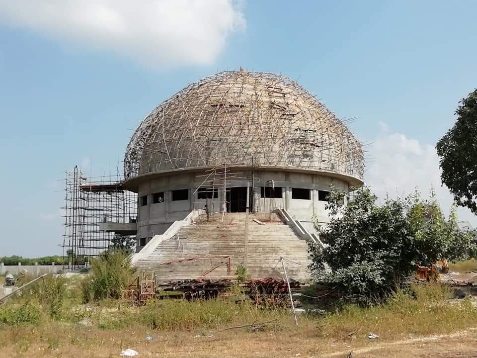 Shantivan Chicholi New Construction Photos