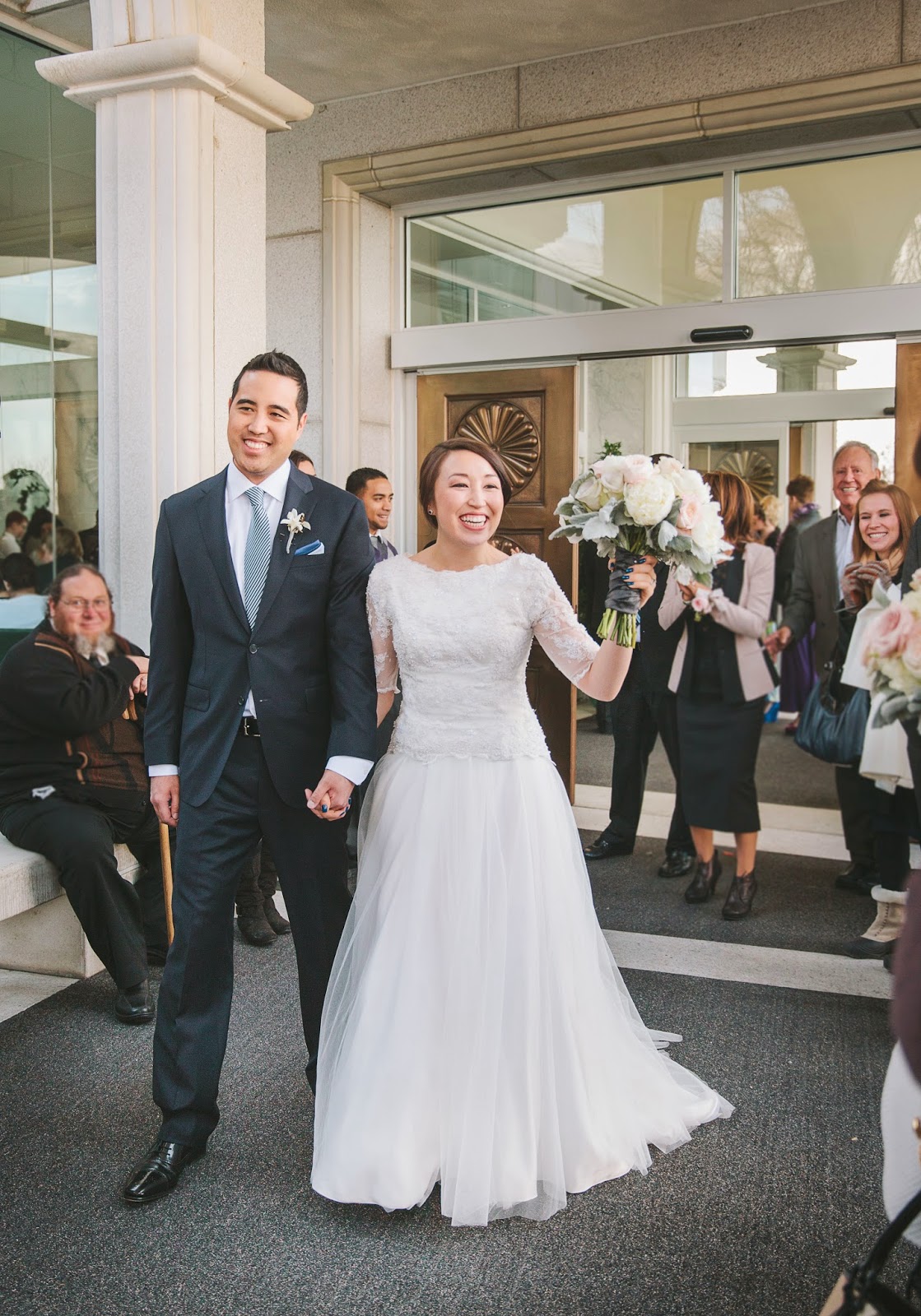 Rendezvous with the Reinhardts: Our Wedding [Photos]