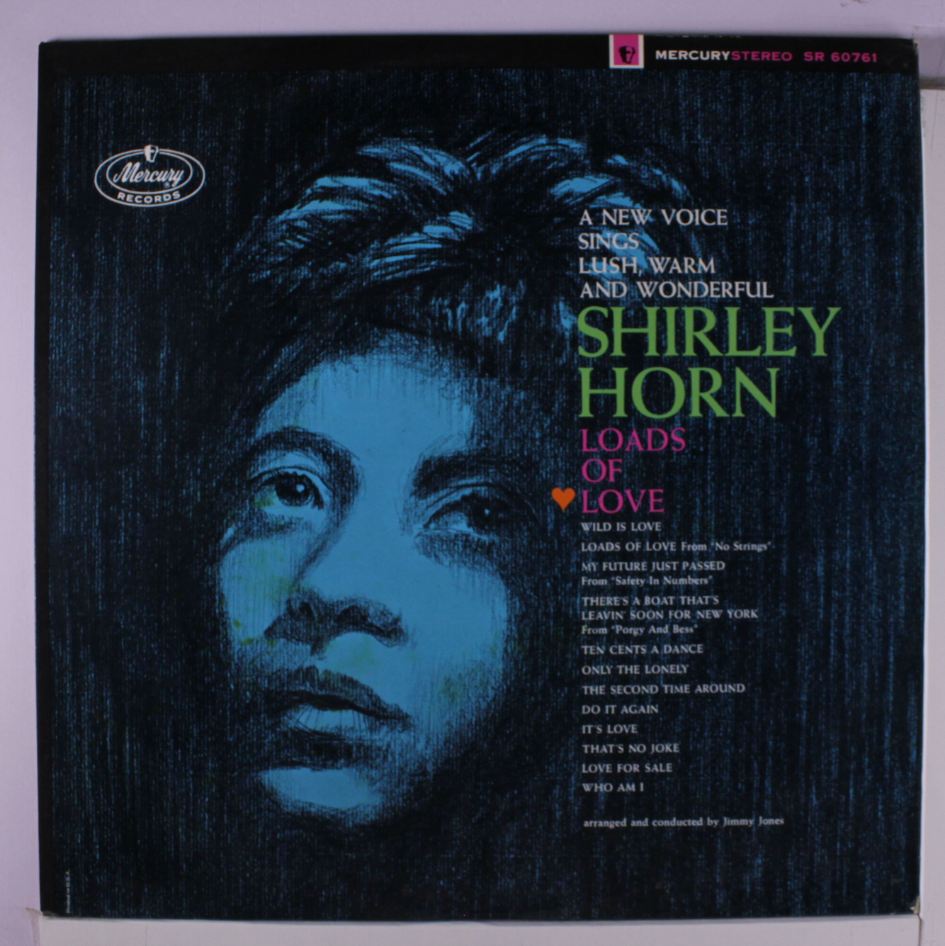 Sound Projections: SHIRLEY HORN (1934-2005): Legendary and innovative ...