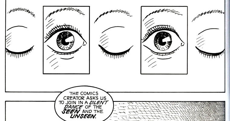 Understanding Comics: Chapter 3 Page 33