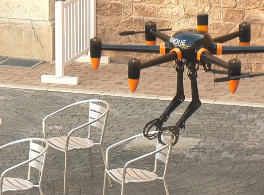 NEWS: This drone has claws, man! | The Test Pit