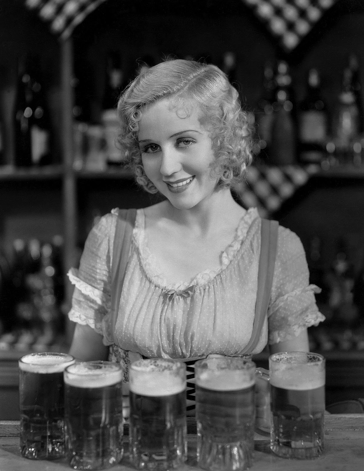 Slice of Cheesecake: Adrienne Dore, pictorial