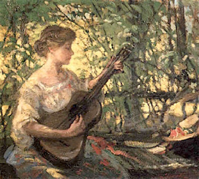 Άννα Αγγελοπούλου: Καλοκαιρινές λιακάδες. Νικηφόρος Βρεττάκος και ...