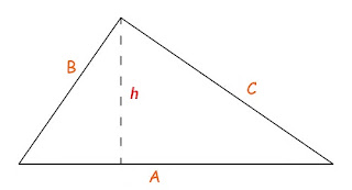 Formule del Triangolo Rettagolo • Scuolissima.com