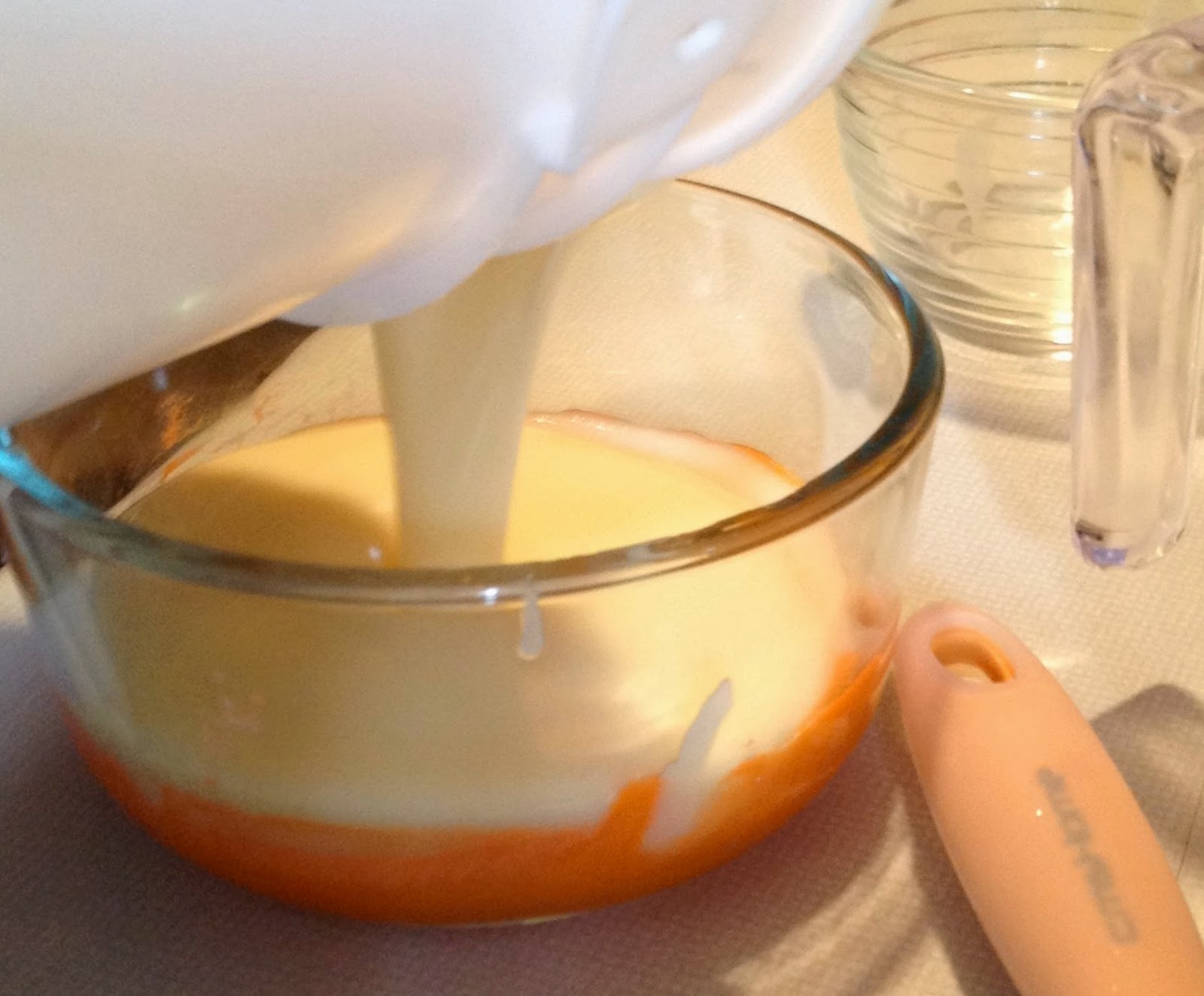 Soap Lily: Three soaps from one batter!