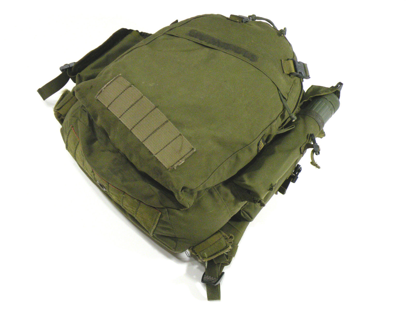 Webbingbabel: Ranger Assault Backpack / 3 Day OD Green / 1996