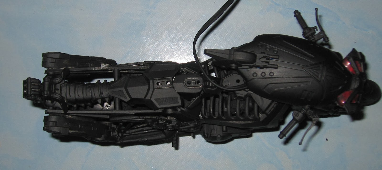 One Sixth Toy Collector: 1/6 motor terminator custom modified fan made ...