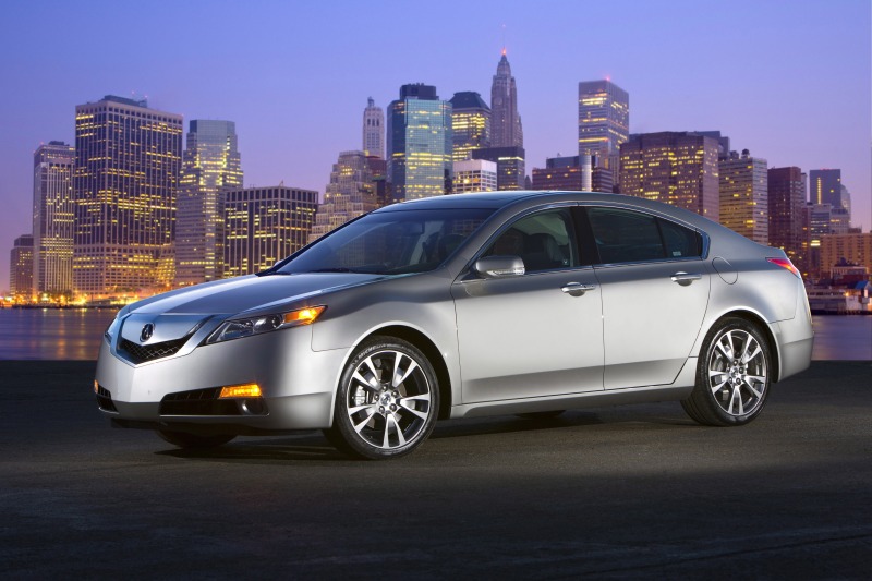 Acura tl 2012 ~ Fresh Cars